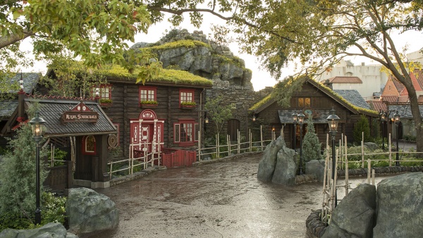 Norway - The Mickey Wiki: Your Walt Disney World Encyclopedia!