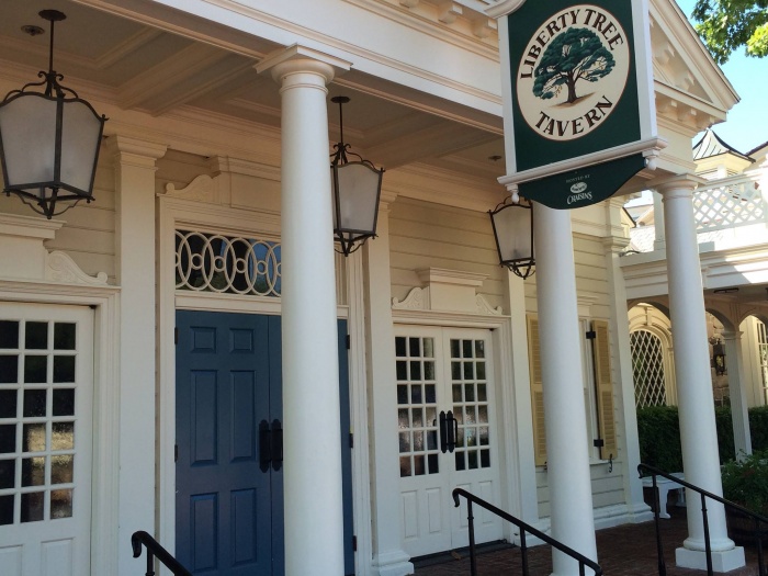 Liberty Tree Tavern - The Mickey Wiki: Your Walt Disney World Encyclopedia!