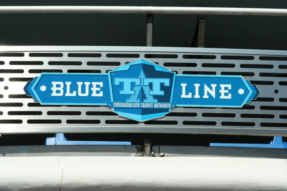 File:Blueline.jpg - The Mickey Wiki: Your Walt Disney World Encyclopedia!