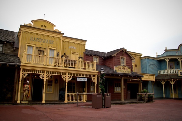 Frontierland - The Mickey Wiki: Your Walt Disney World Encyclopedia!