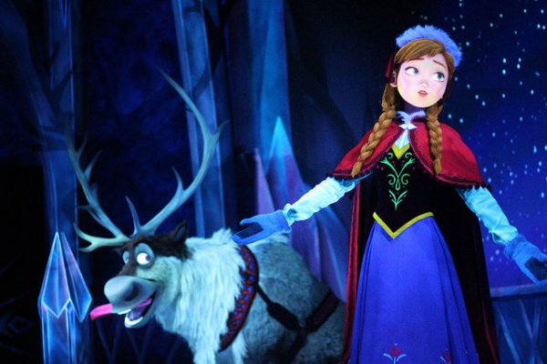 Frozen Ever After - The Mickey Wiki: Your Walt Disney World Encyclopedia!