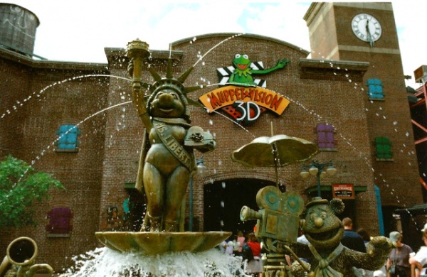 Disney's Hollywood Studios - The Mickey Wiki: Your Walt Disney World ...