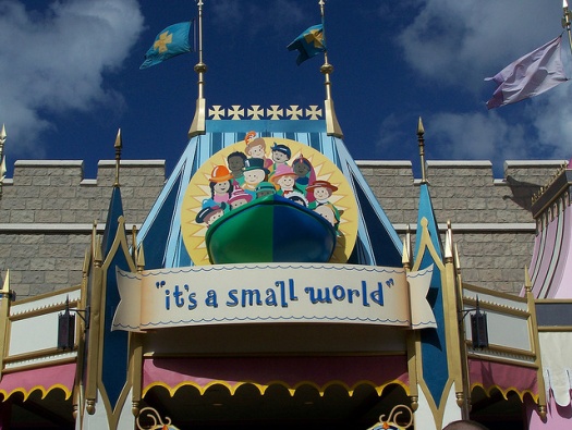 "it's a small world" - The Mickey Wiki: Your Walt Disney World ...