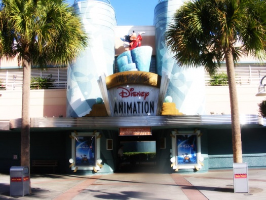 The Magic of Disney Animation - The Mickey Wiki: Your Walt Disney World ...