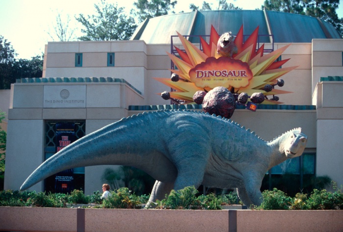 DinoLand USA - The Mickey Wiki: Your Walt Disney World Encyclopedia!