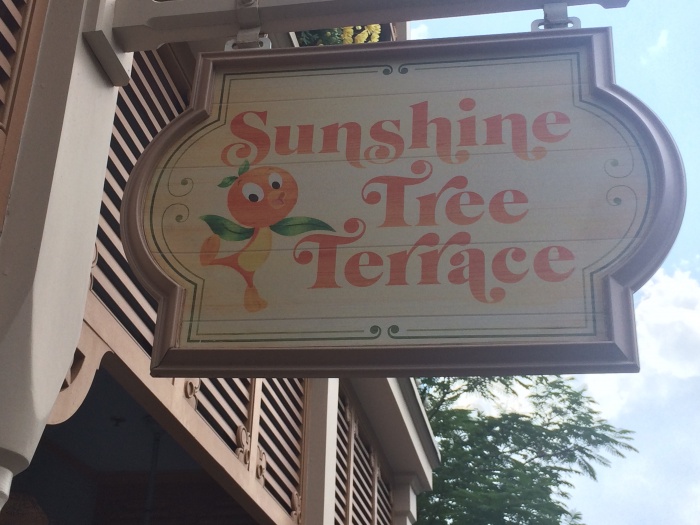 Sunshine Tree Terrace - The Mickey Wiki: Your Walt Disney World ...