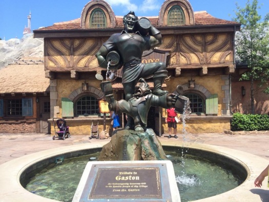 Gaston's Tavern - The Mickey Wiki: Your Walt Disney World Encyclopedia!