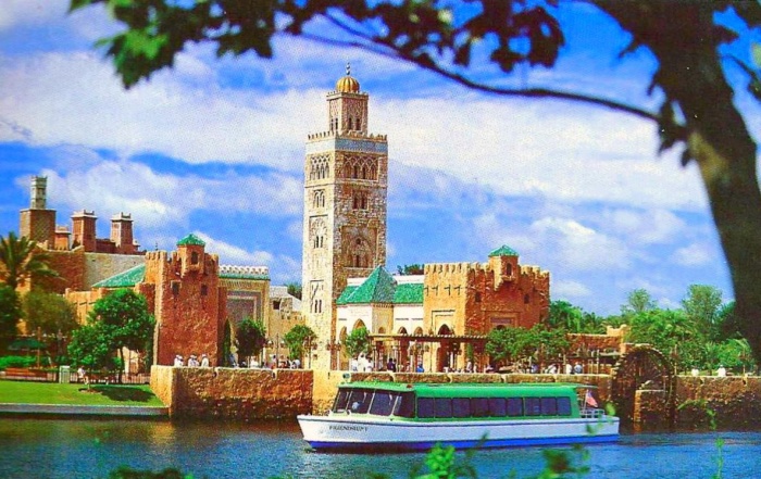 Morocco - The Mickey Wiki: Your Walt Disney World Encyclopedia!